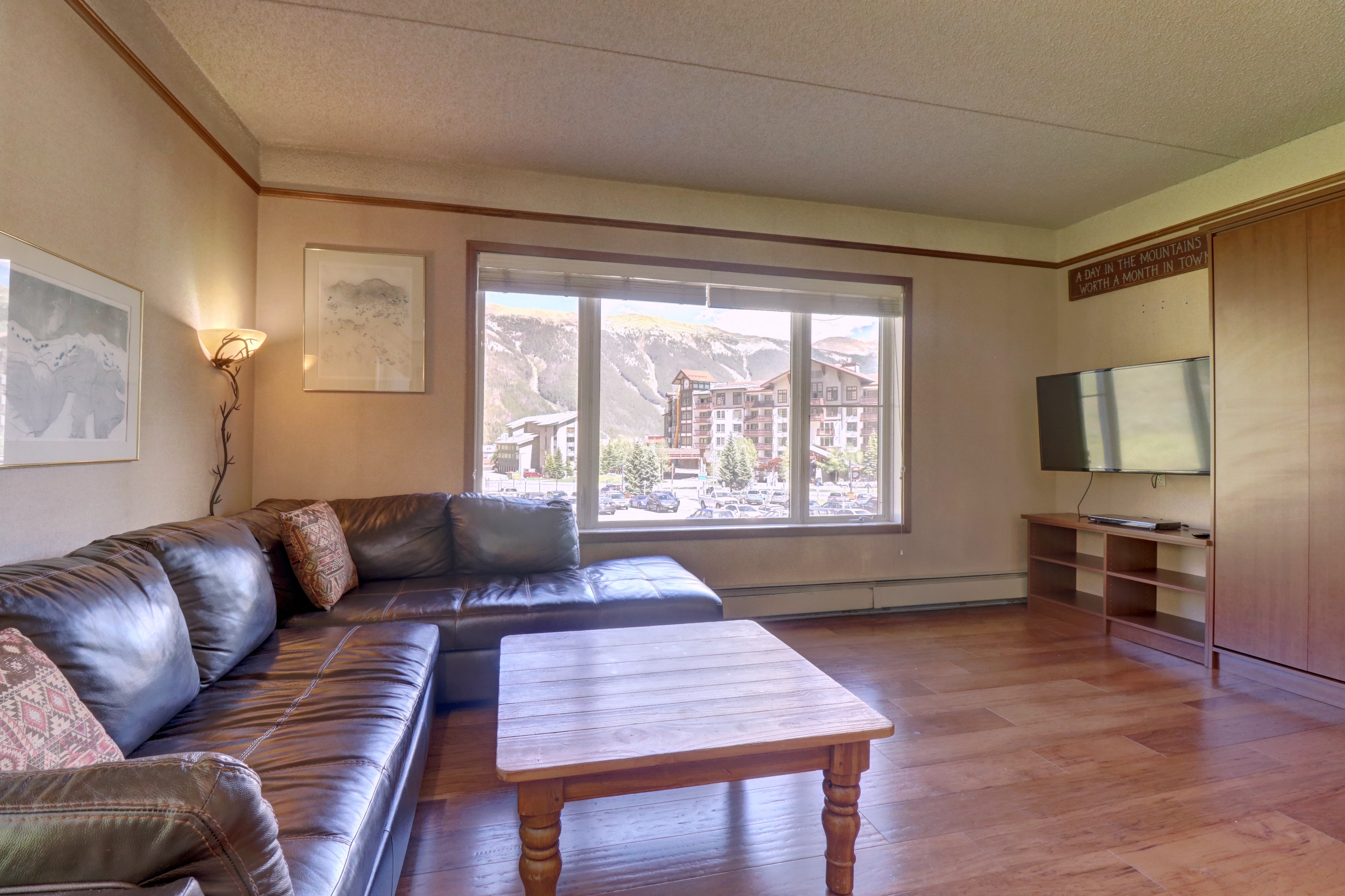 Affordable Ski Condo with Awesome Views - TL207 | RedAwning