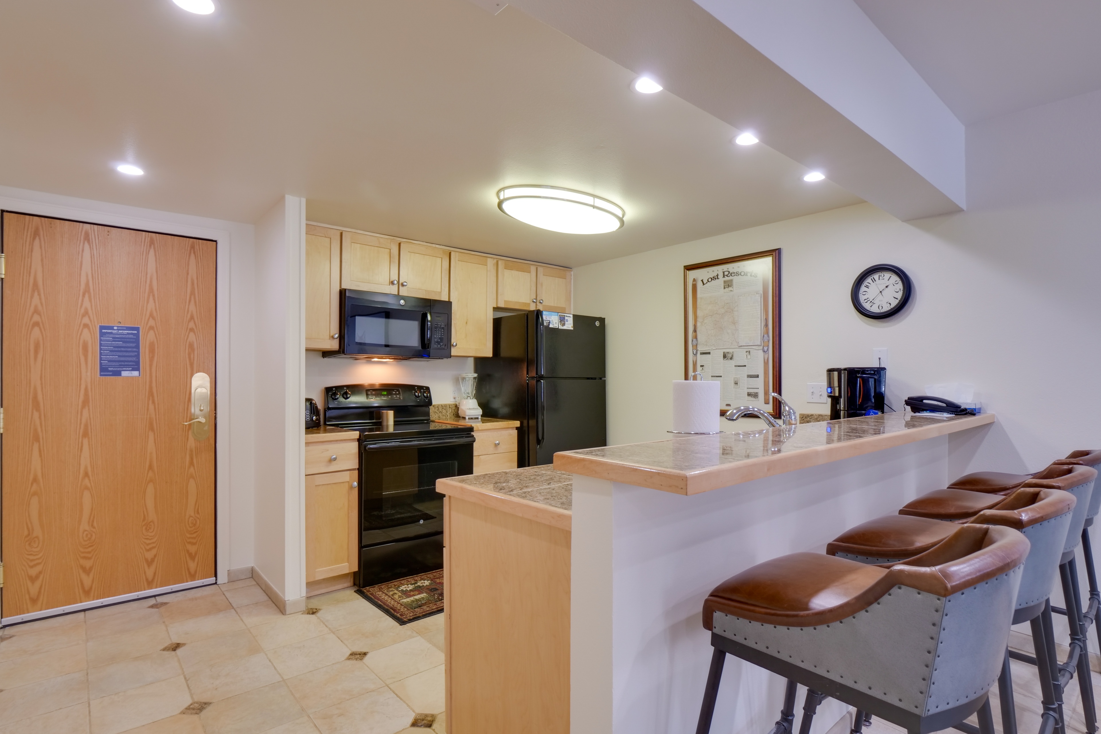 Copper Mountain Inn 2 Bedroom Condo #221/225 | RedAwning