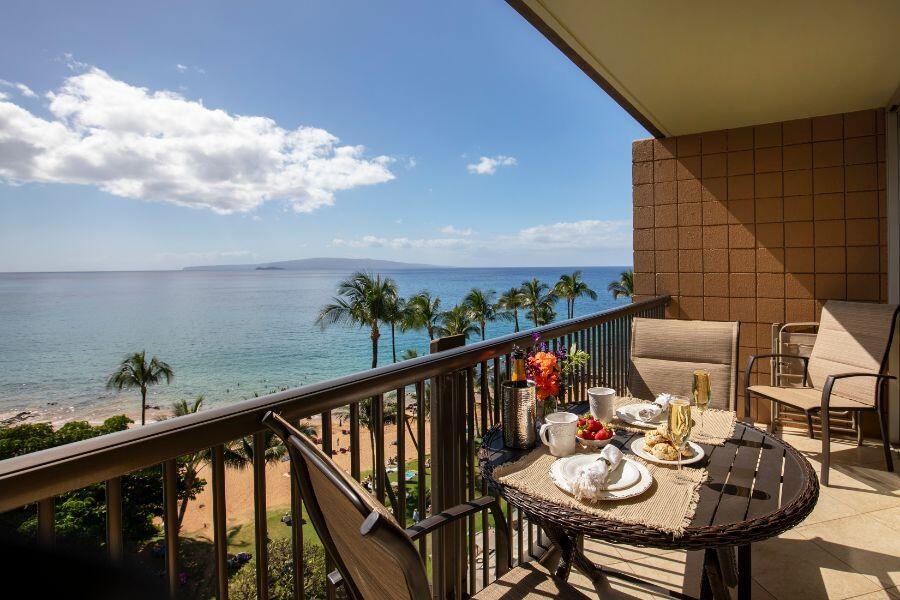 MANA KAI MAUI RESORT, #812A | RedAwning