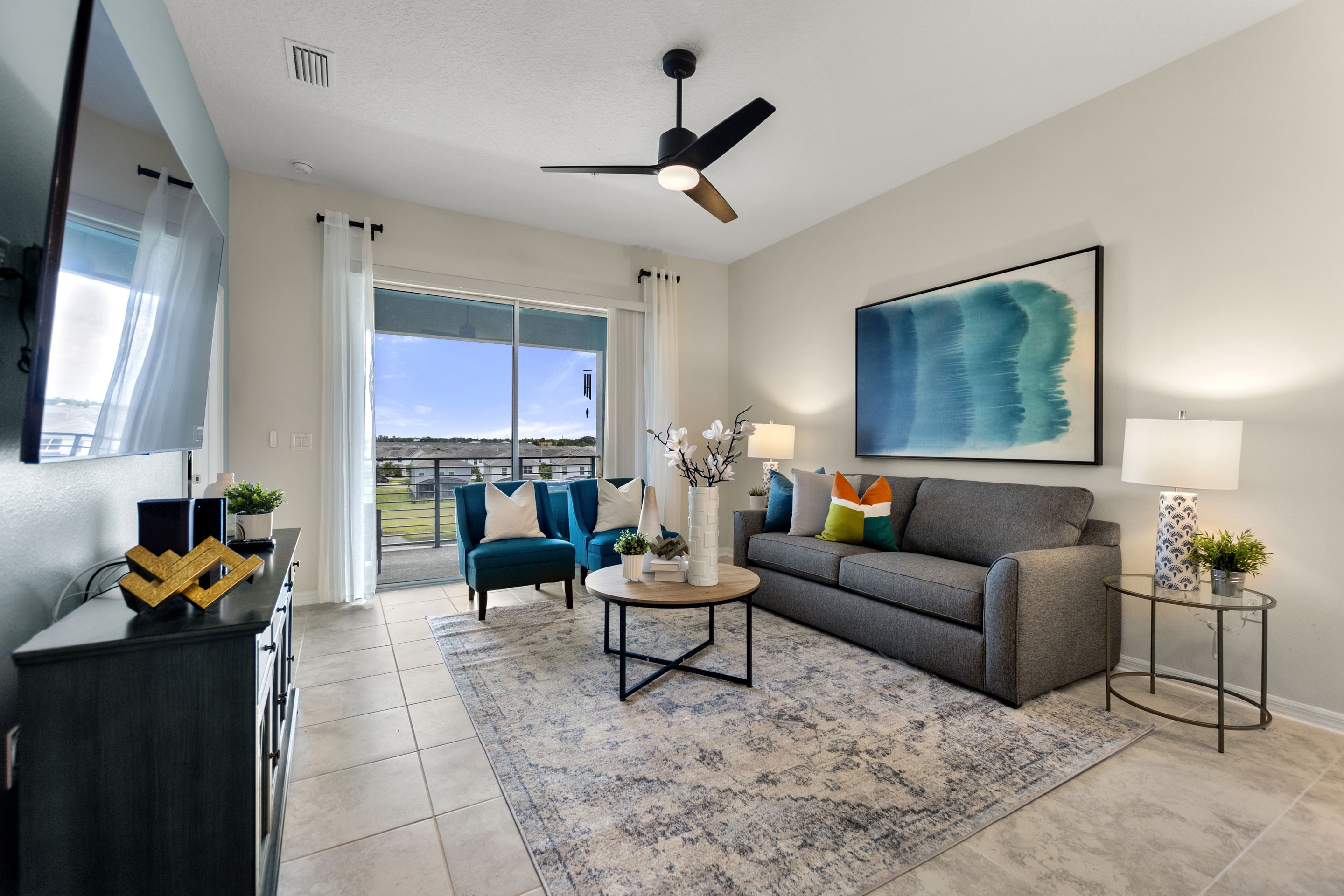 Lake View at Storey Lake by Shine Villas #703 | RedAwning