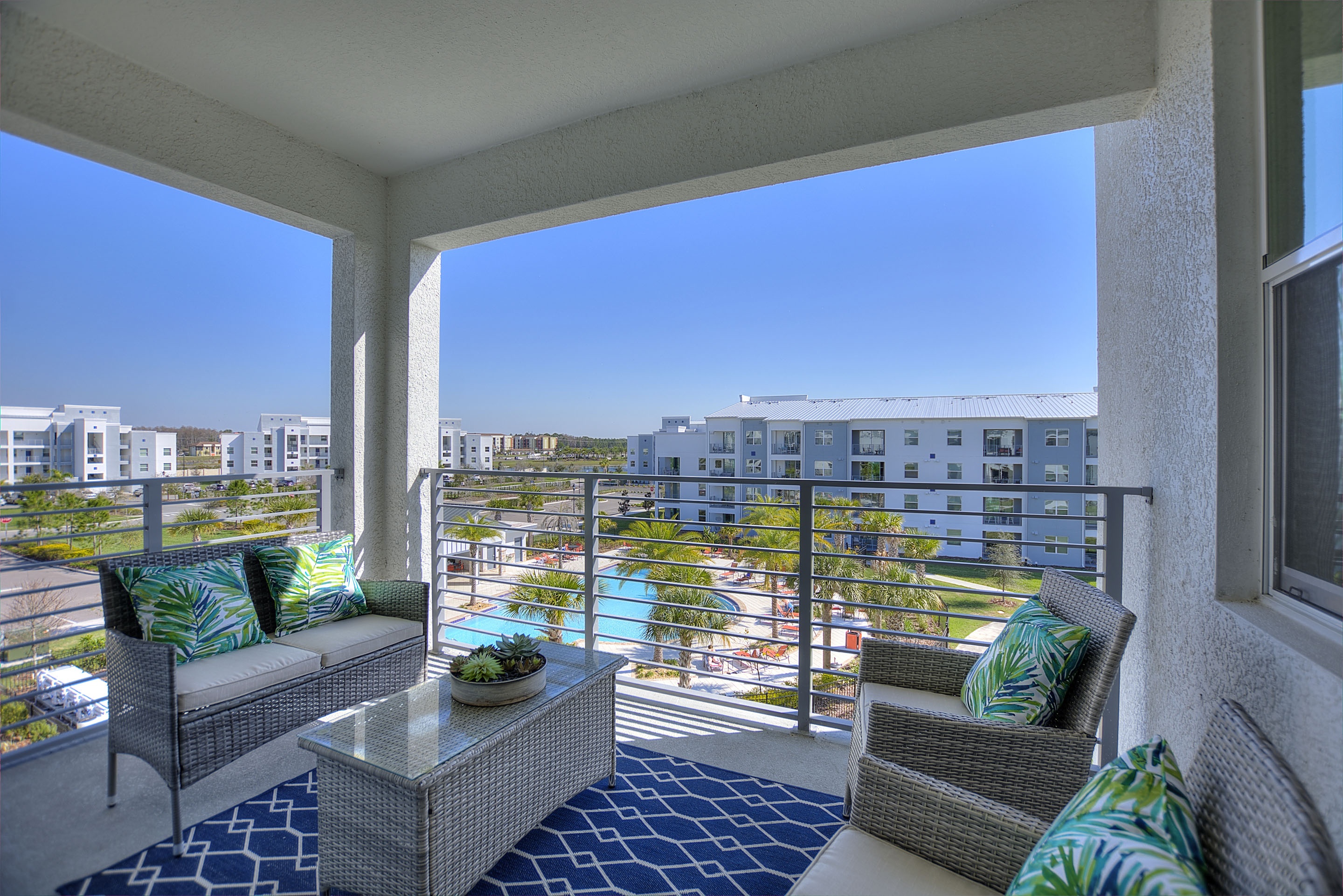 Blue Toucan at Storey Lake by Shine Villas #402 | RedAwning