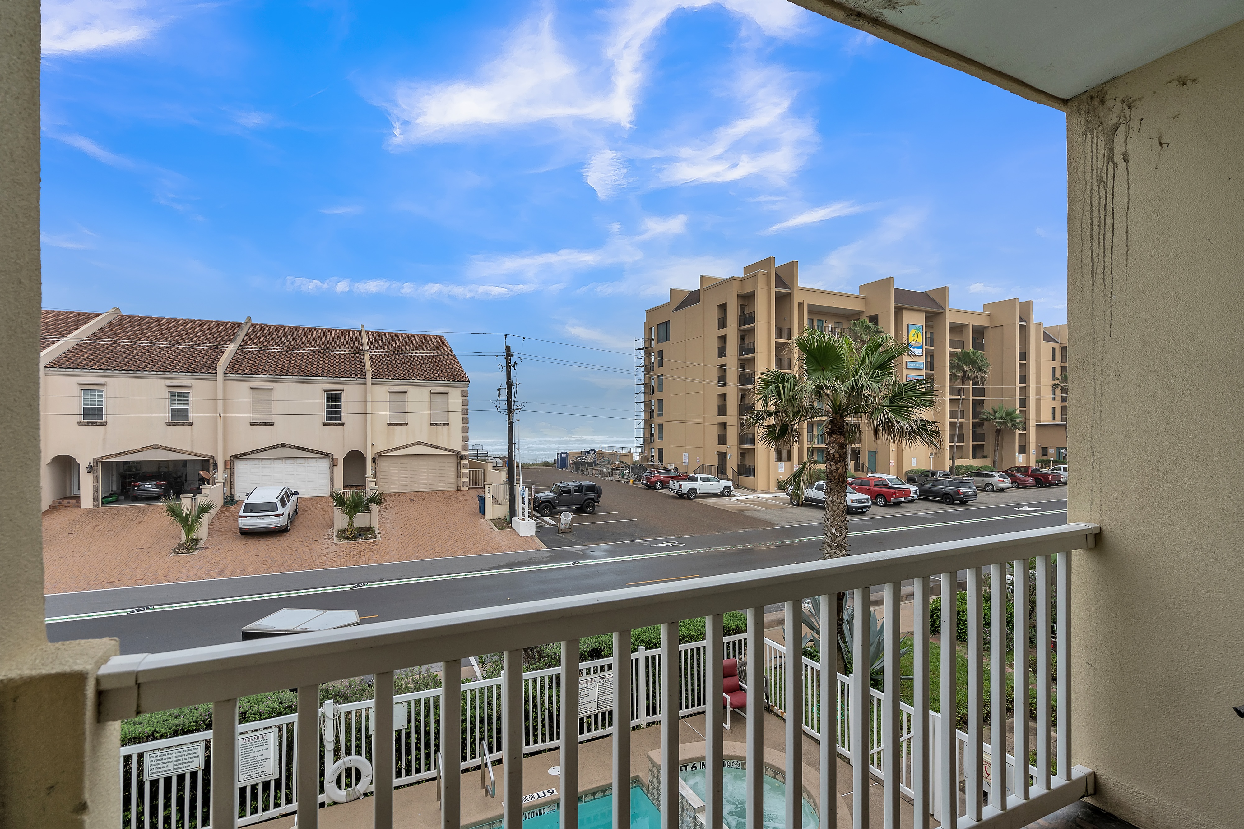 Gulf View 2 Bedroom Condo #203 | RedAwning