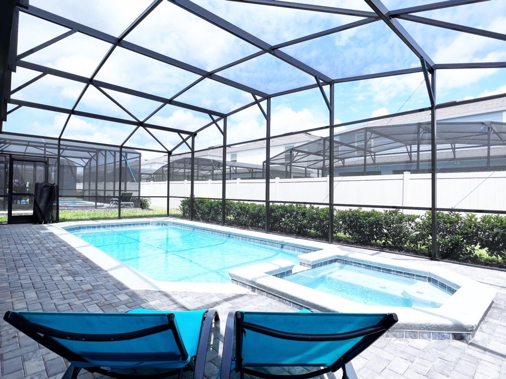 LuxurY & Loaded Pool Home with Private Pool | RedAwning
