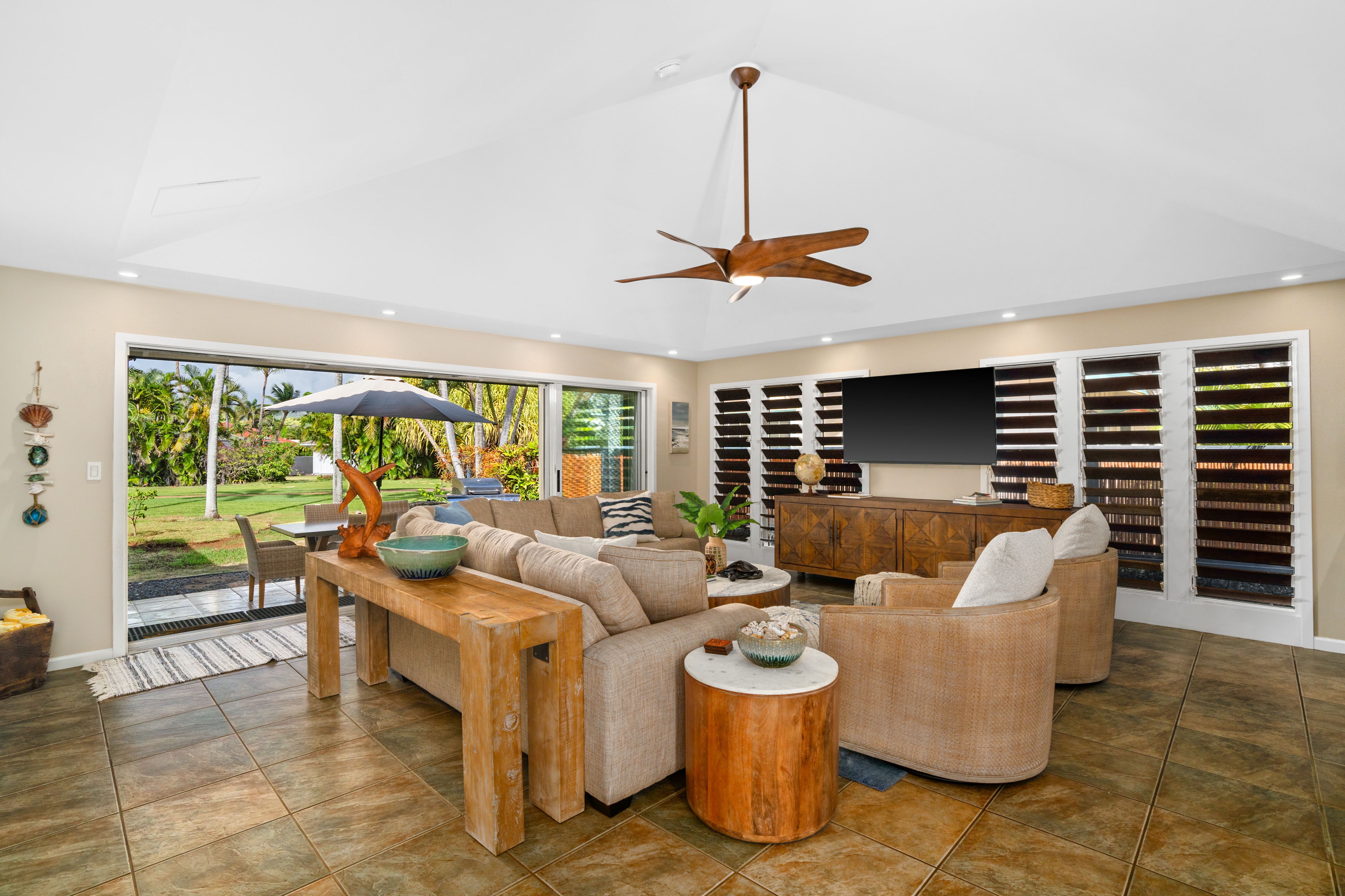 Kauai The Palms at Poipu Kai 1752 | RedAwning