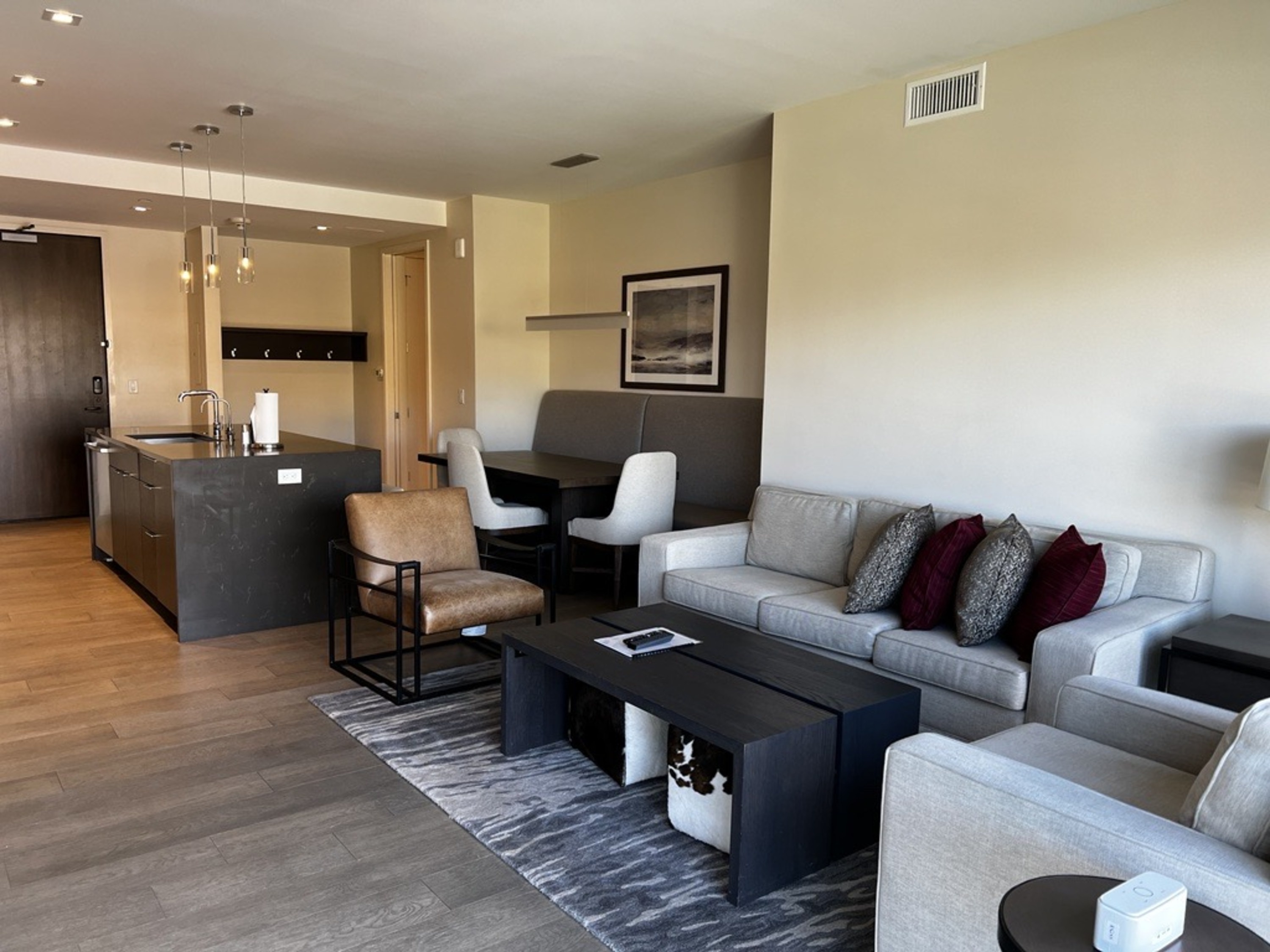 Luxury 2 Bedroom Ski in Ski Out | RedAwning