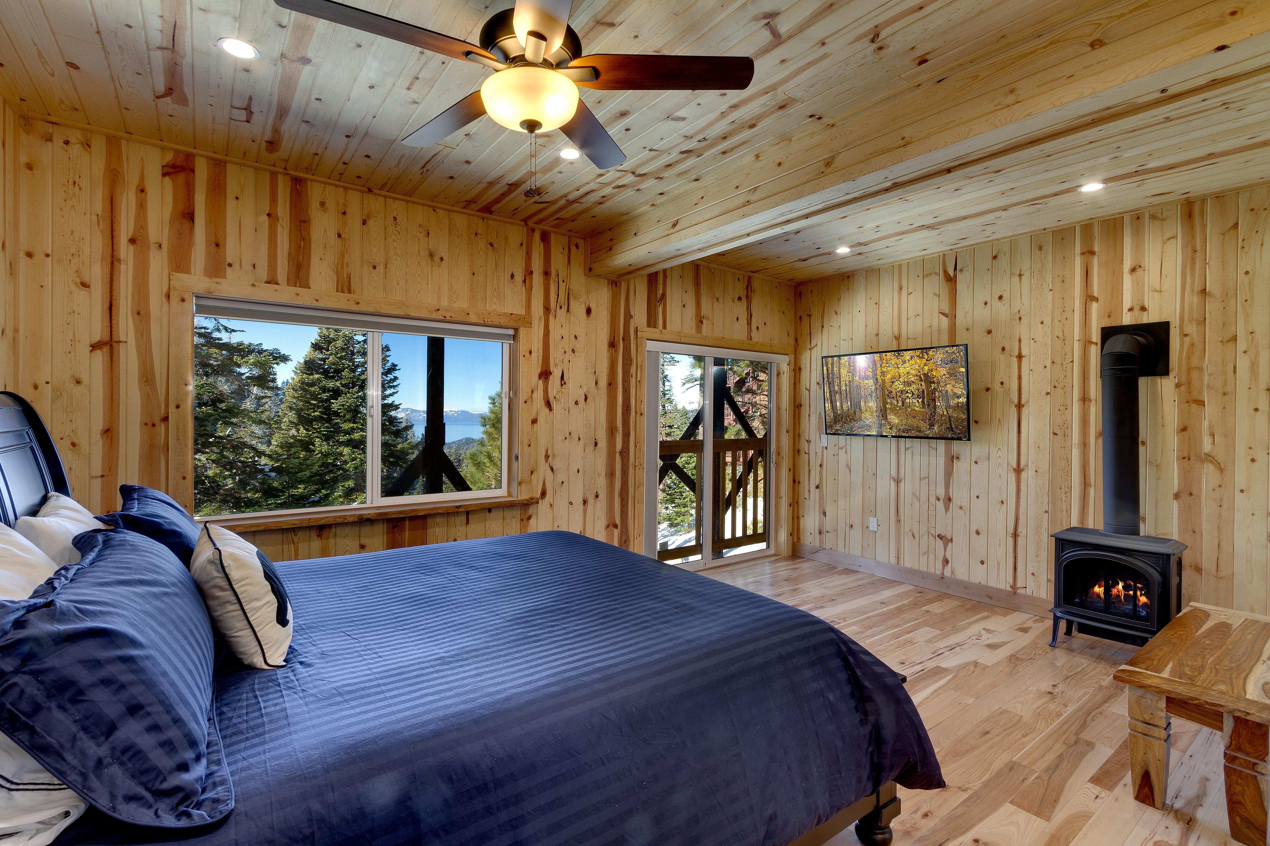 Tall Pine Chalet | RedAwning