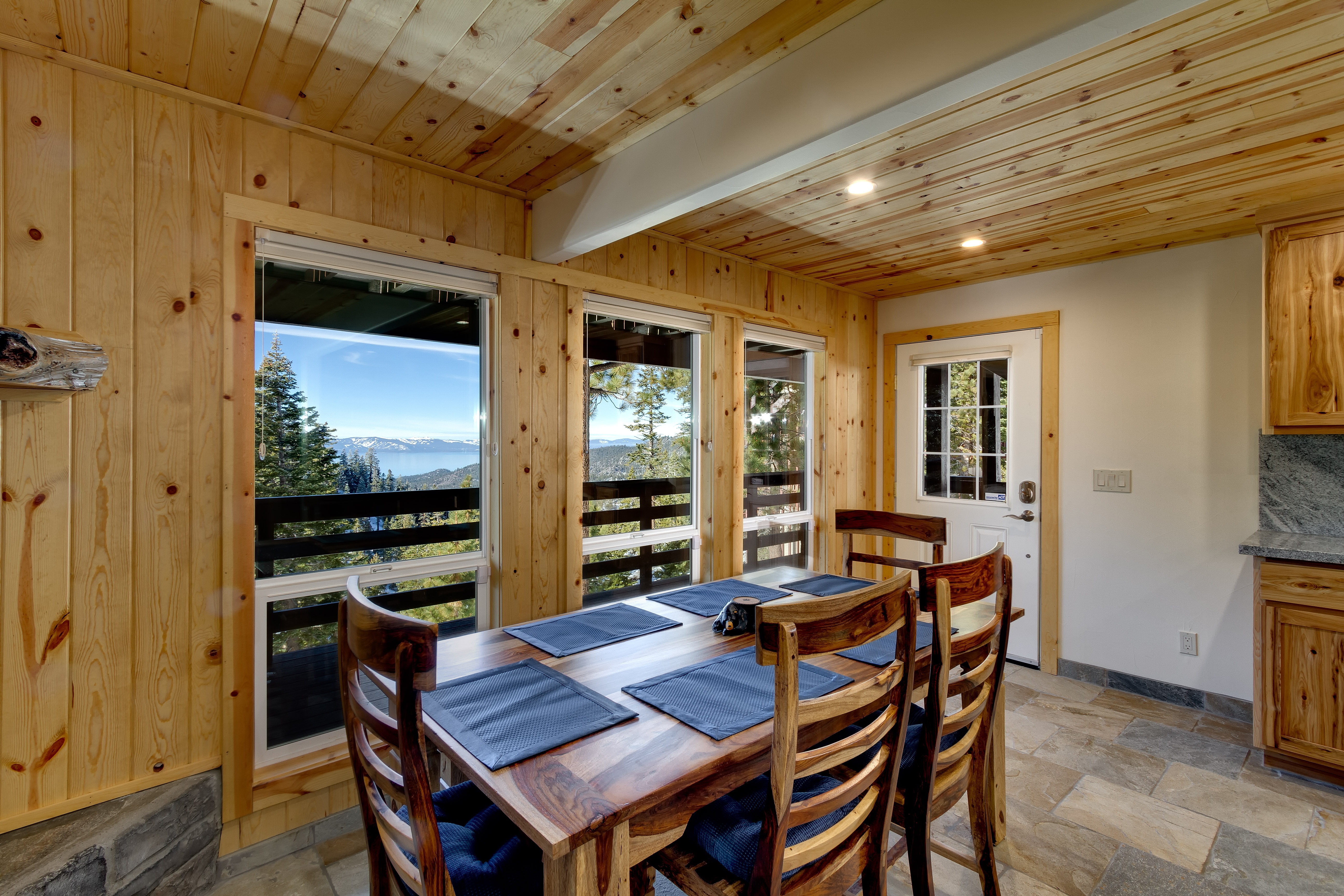 Tall Pine Chalet | RedAwning