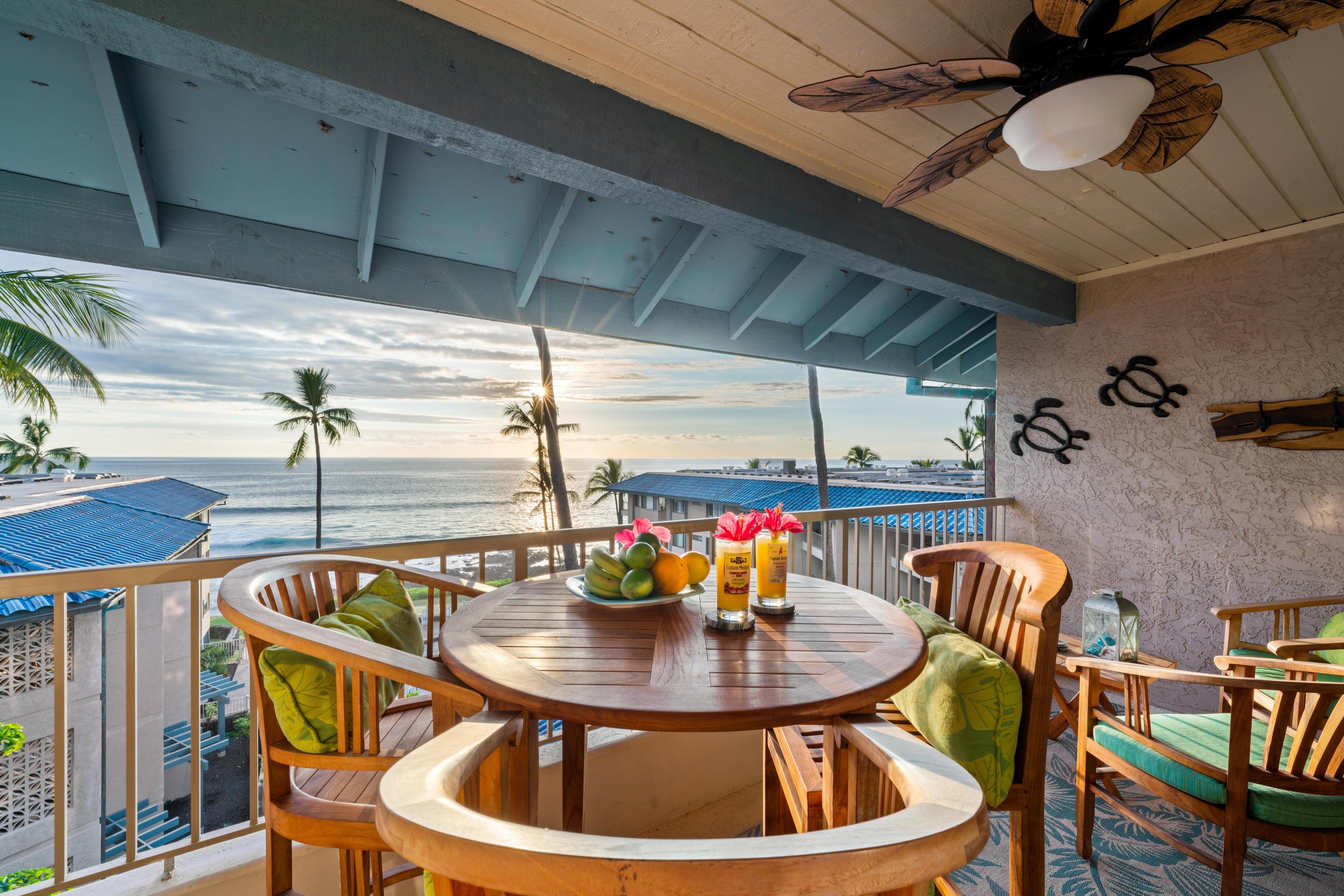 Kona Reef F22 | RedAwning