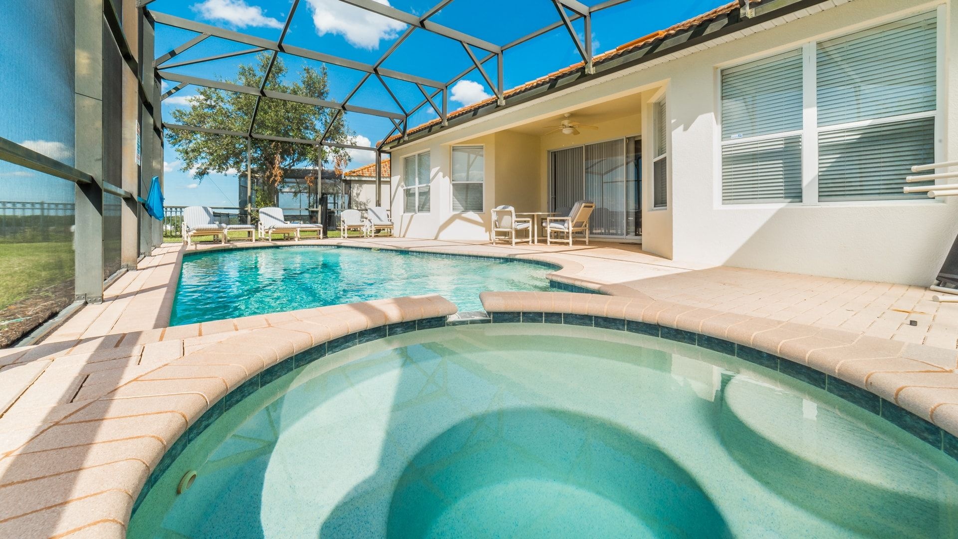 Windsor Hills Resort 5 Bedroom Private Pool+Spa Home | RedAwning
