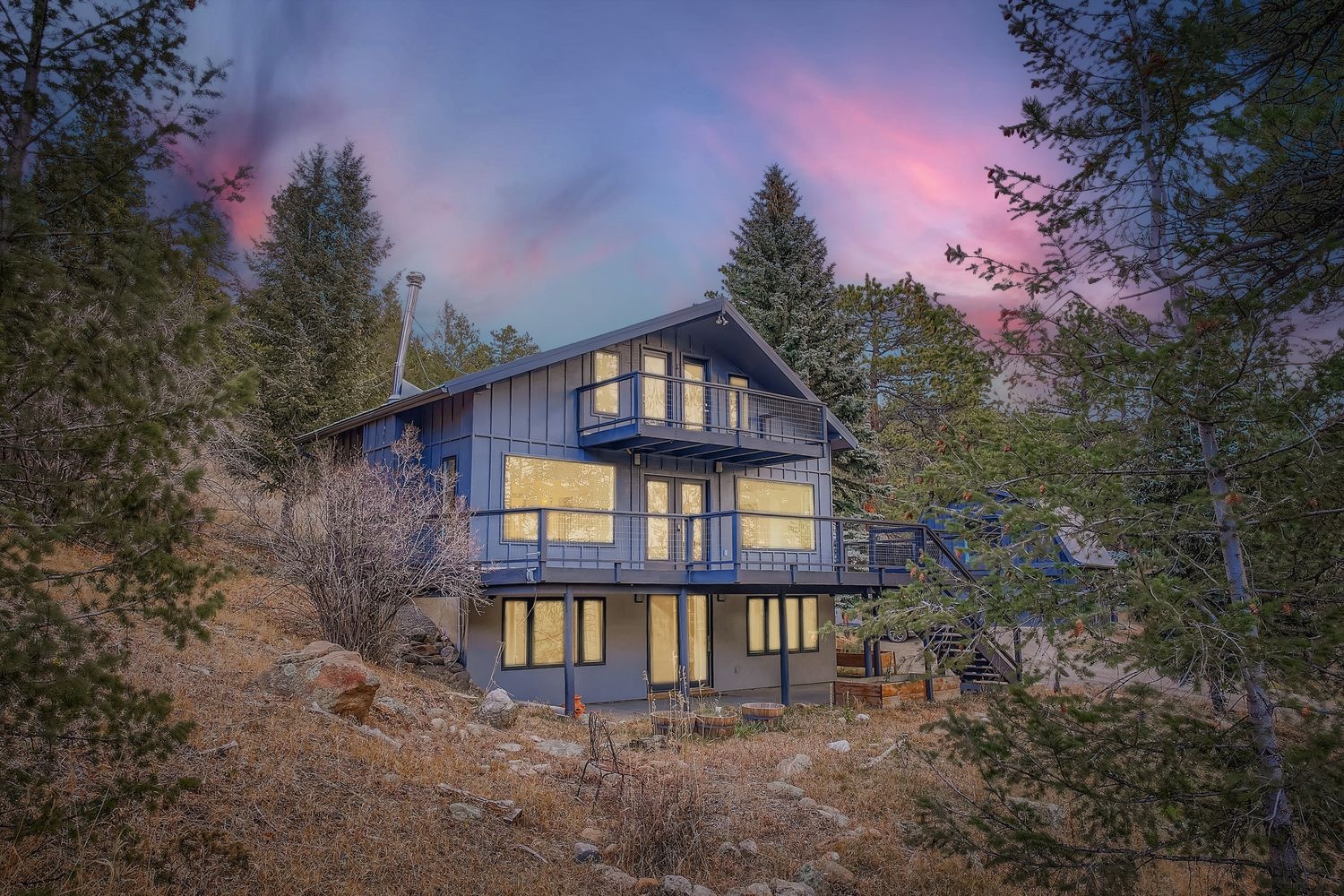 Cold Springs Retreat | RedAwning
